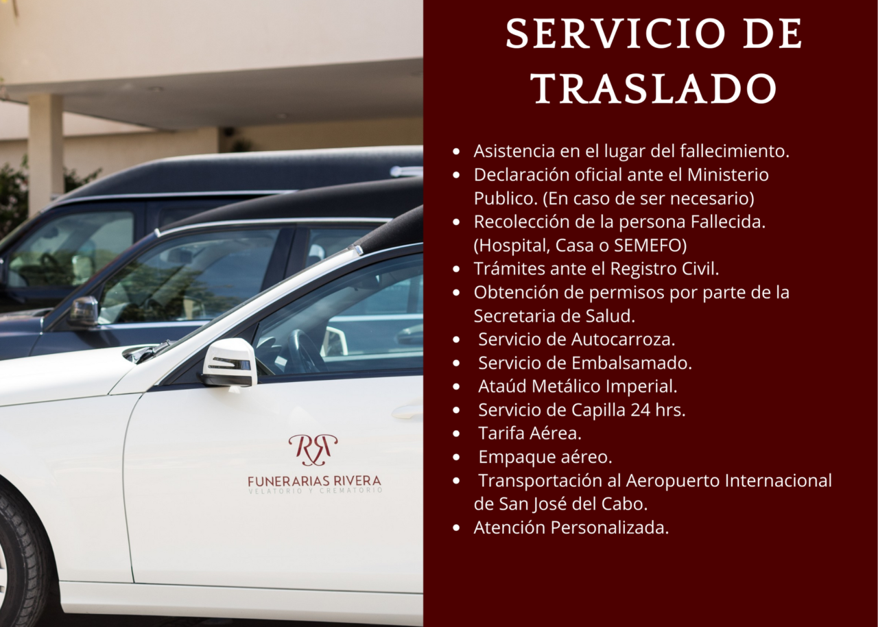PLAN FUNERARIO | FUNERARIAS RIVERA
